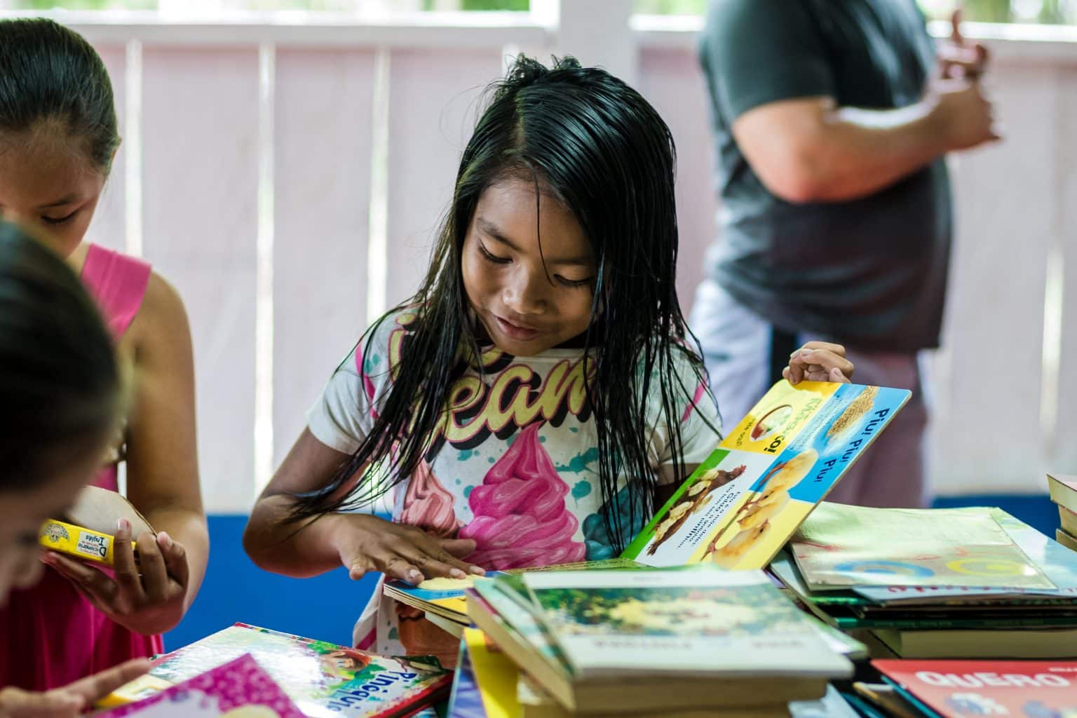 A Brighter Future for the Children of the Amazon - Justice & Mercy ...