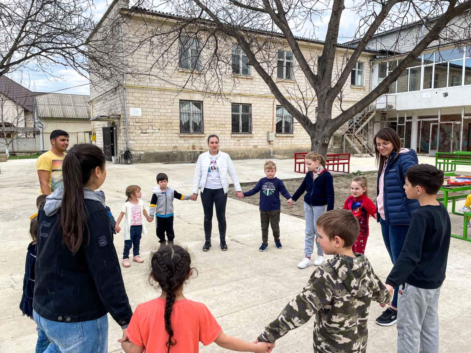 Changing the Next Generation in Moldova - Sponsor Child Moldova ...