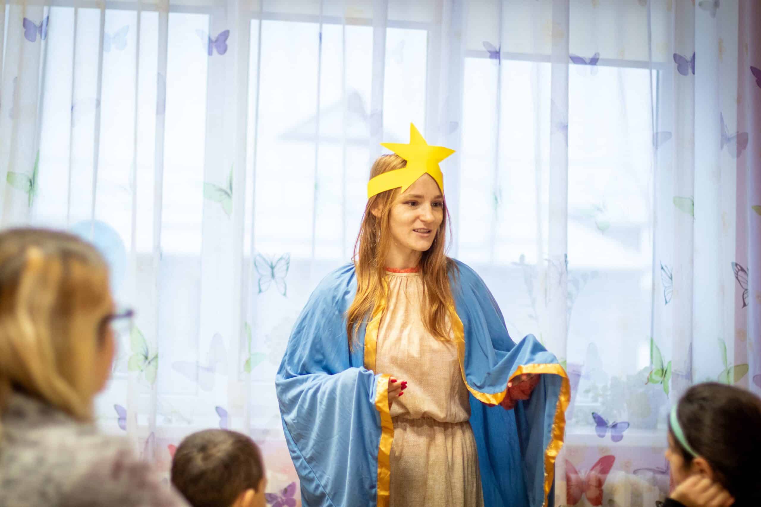 What Christmas Looks Like for Kids in Moldova - Sponsor Child Moldova ...