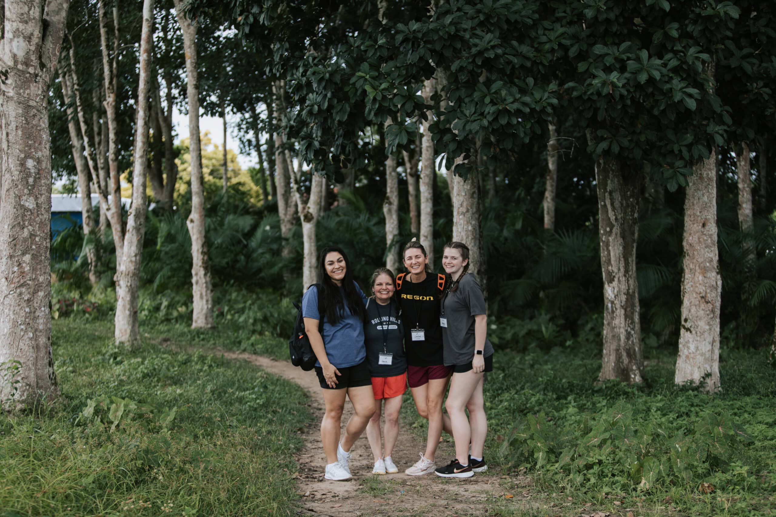 Anna Townsend - Justice & Mercy International