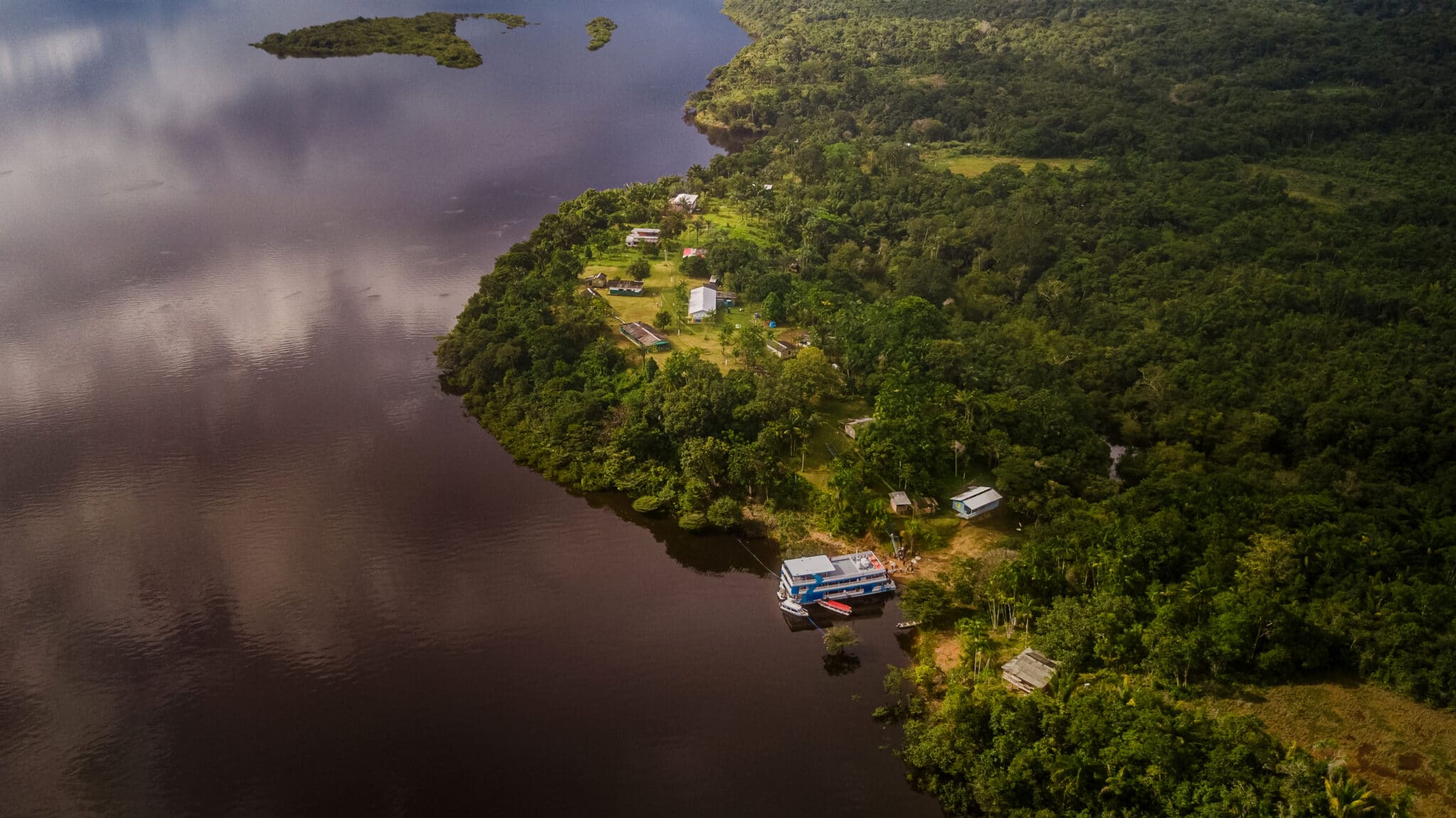 Clean Water for Amazon Villages - Justice & Mercy International
